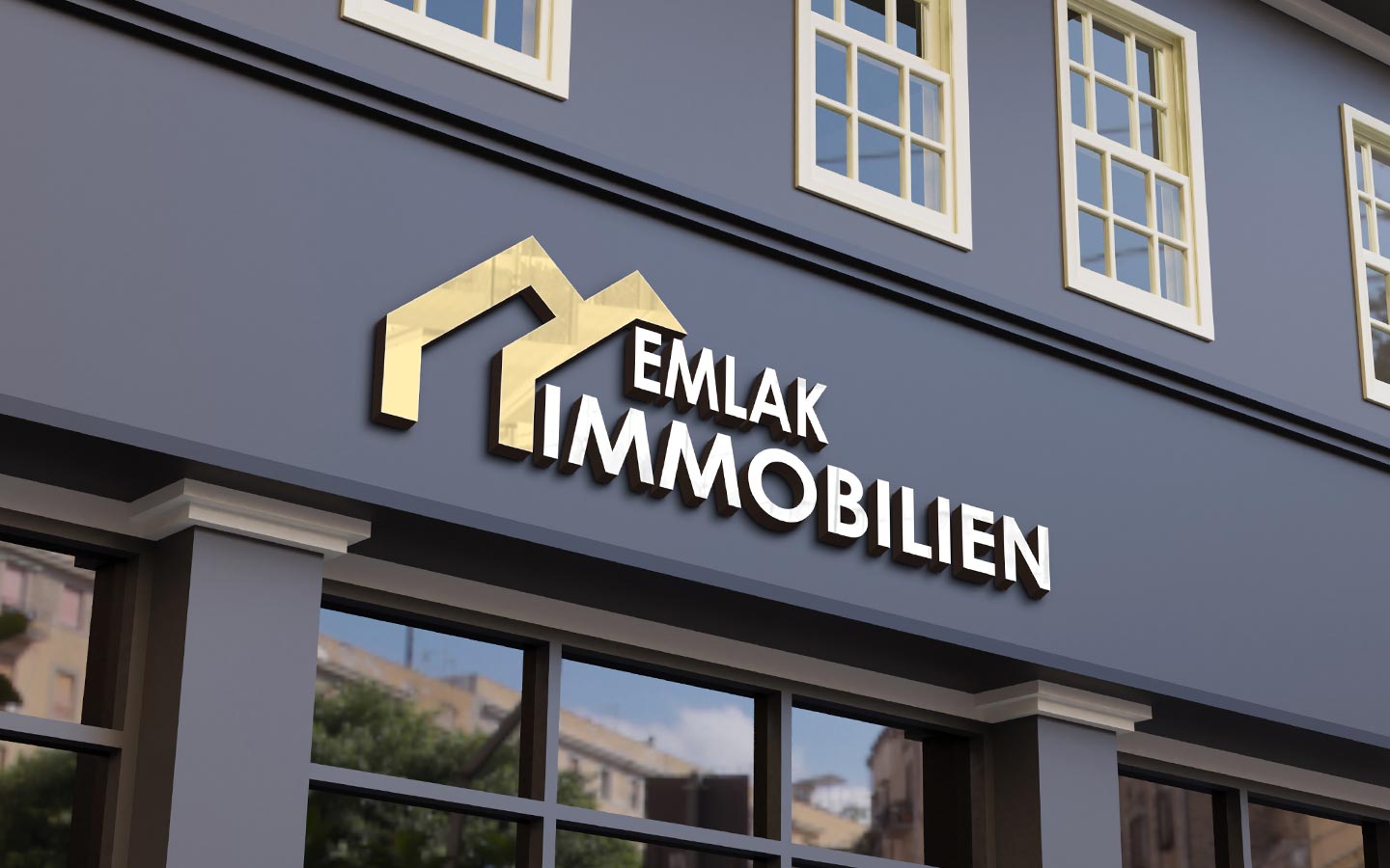 Beratung, Kauf, Verkauf, Vermietung sowie Bewertung von Immobilien.